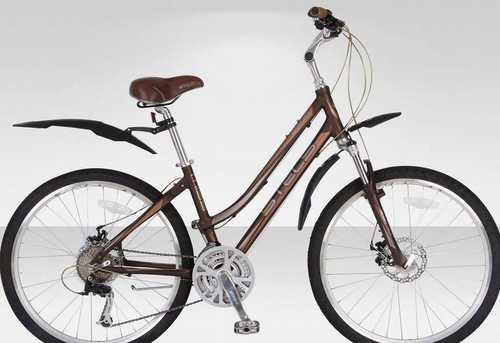 Велосипед горный Stels Miss 9500 женский 2015