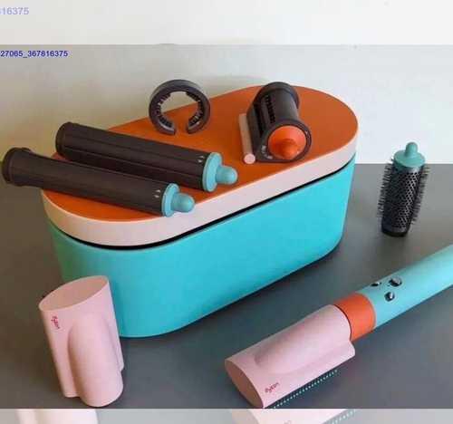 Стайлер Dyson Airwrap Complete Long HS05 все цвета