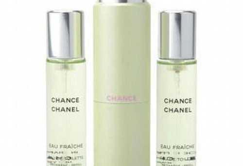 Туалетная вода Chanel Chance Eau Fraîche Twist And