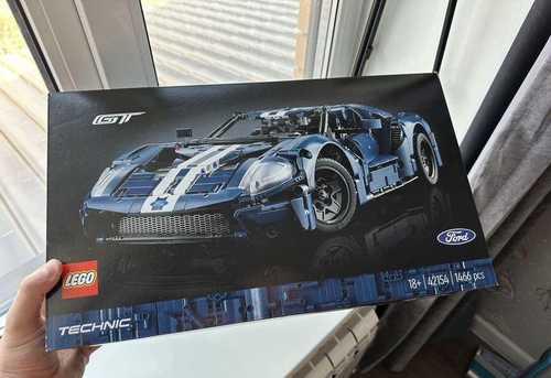 Lego Technic 42154 ford GT