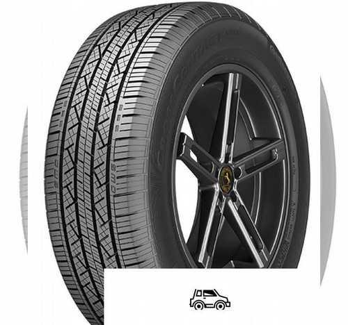 Continental CrossContact LX25 245/50 R20 102H