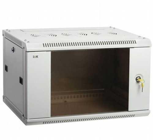 Серверный шкаф ITK linea W 18U 600х600 мм н 148583
