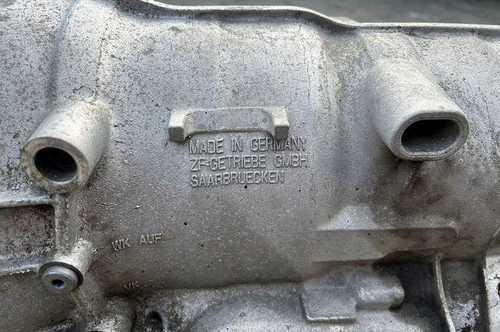 АКПП zf6hp21 BMW e60 n47(рест)