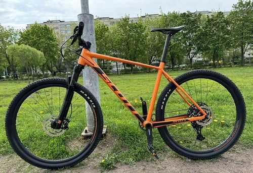 Велосипед MTB Scott Scale 970 (размер XL)