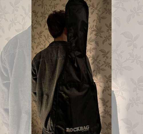 Чехол для гитары rockbag