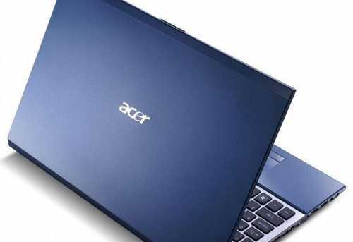 Ноутбук Acer Aspire 5830TG-2414G64Mnbb