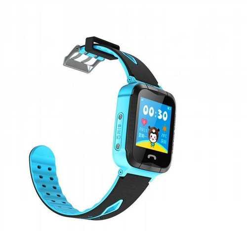 Детские умные часы с GPS трекером SMART Baby Watch
