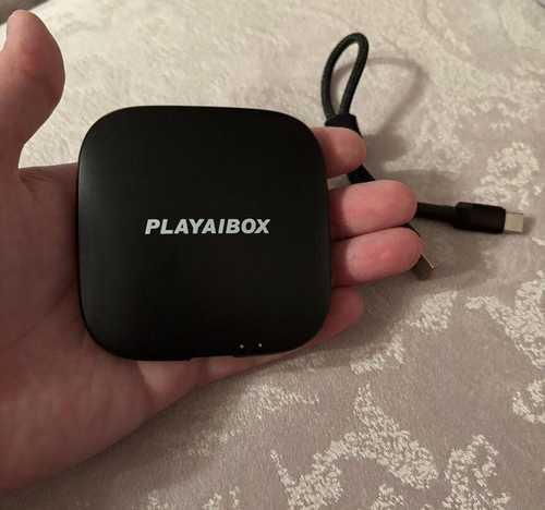 Playaibox CarPlay AI Box UX999 Ultra 8/128