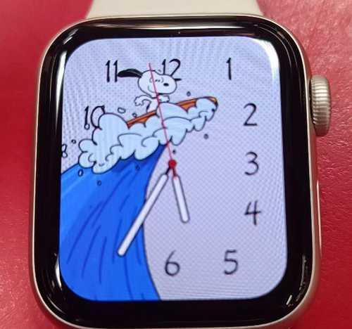 Смарт часы apple watch se 2024 40mm