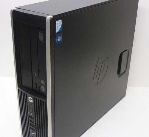 Системный блок HP Compaq 6200 Pro Small Form Facto