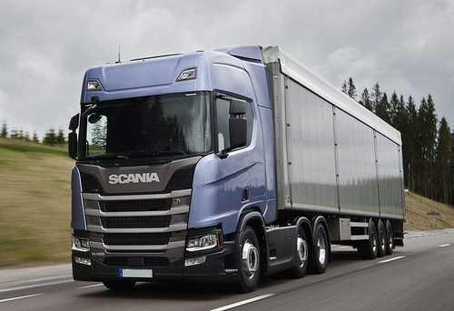 Запчасти Скания Scania 6 серии (с 2016 г.в.)