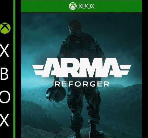 Arma Reforger Xbox