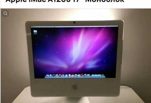 Apple iMac A1208 17" Моноблок