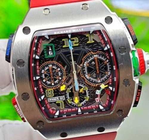 Часы Richard mille мужские часы с гарантией