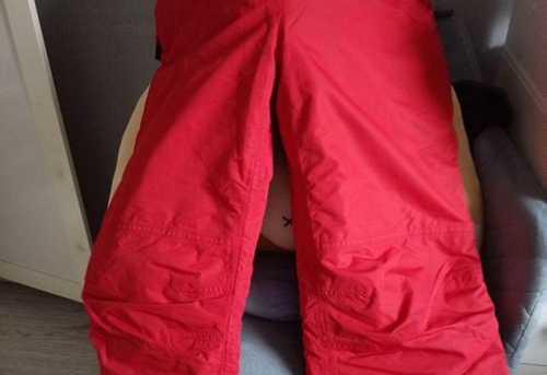 Горнолыжные штаны женские 48 50