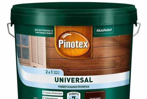 Pinotex Universal пропитка для древесины 9л