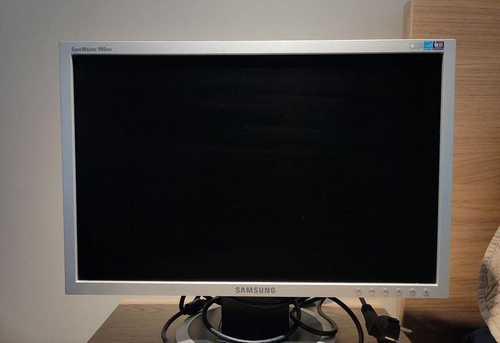 Монитор Samsung syncmaster 940nw 19" 16:10