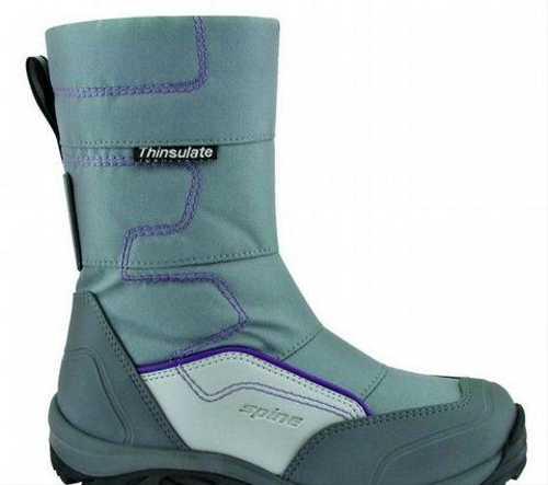 Сапоги трекинговые spine GT 500/7 (Snowboot) (р. 4