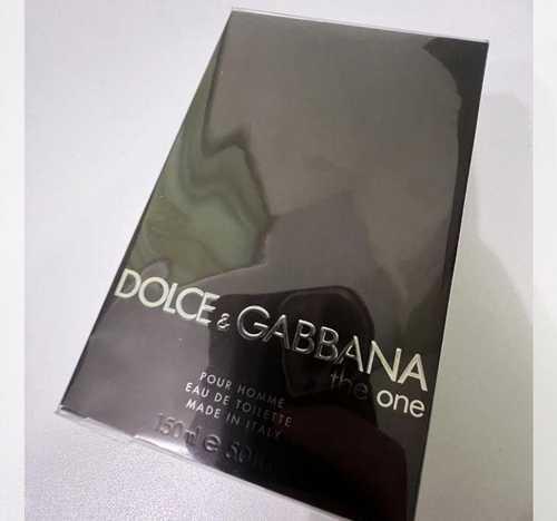 Dolce&gabbana the one for men 150ml