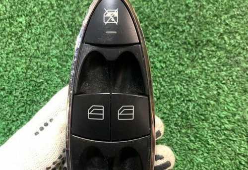 Блок стеклоподъемников Mercedes-Benz E-Class W211