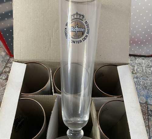 Бокалы Warsteiner 0,3 Эксклюзив. Тюльпан