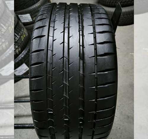 Michelin Pilot Sport 4 S 235/35 R19 91Y