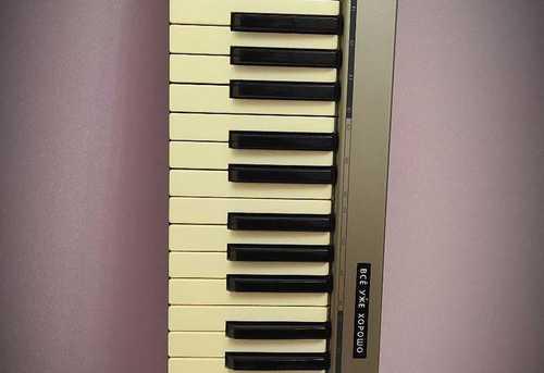 Midi клавиатура masterkey 49