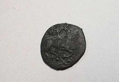 Монета Орда. Бегущий козёл