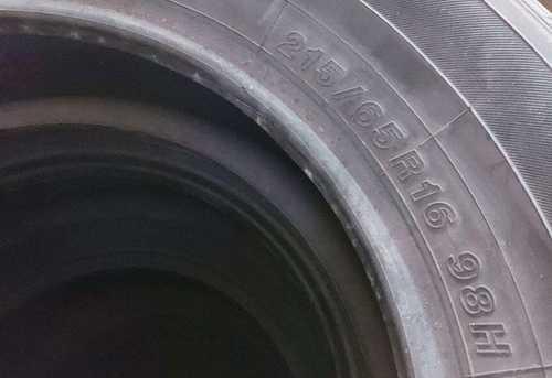 Yokohama A349 215/65 R16 98H