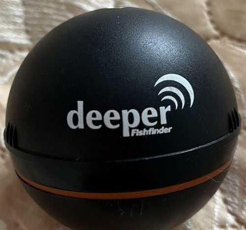 Эхолот deeper SMART