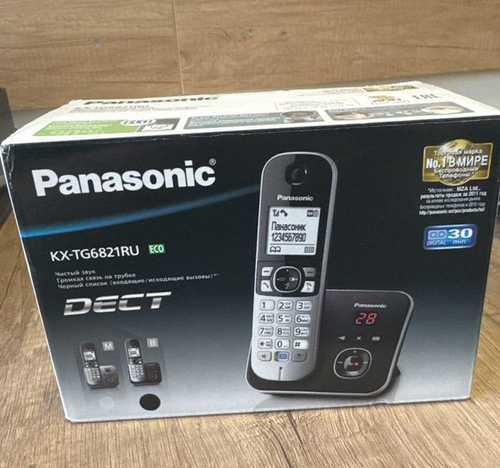 Радиотелефон Panasonic