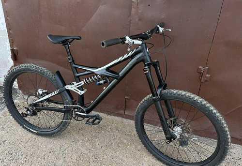Specialized enduro evo M 26 двухподвес велосипед