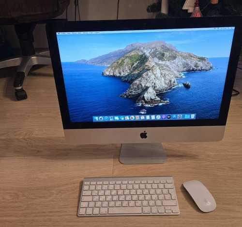 iMac 21.5 late 2012