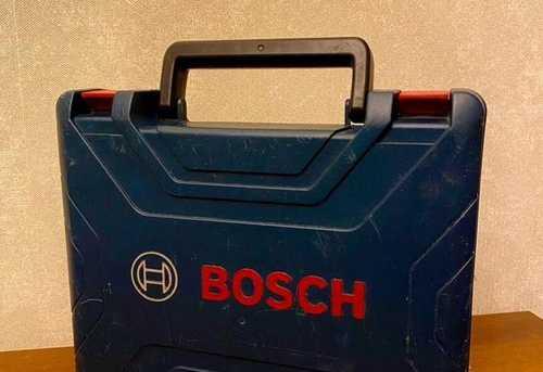 Шуруповерт Bosch gsr 120 li (оригинал)
