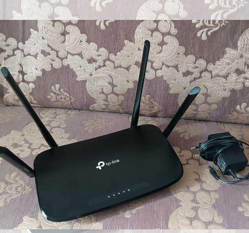 Wifi роутер tp link