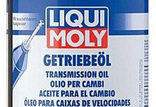 LiquiMoly 80W Getriebeoil (1L) масло трансмис