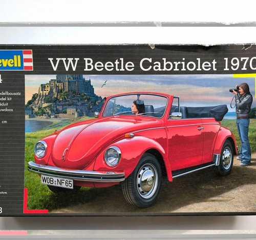 Volkswagen Beetle Cabriolet