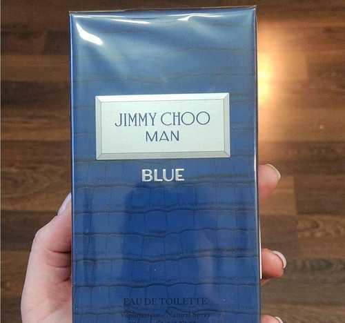 Туалетная вода Jimmy Choo Man Blue