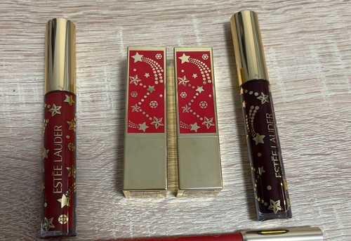 Блеск, помада, карандаш для губ Estée Lauder