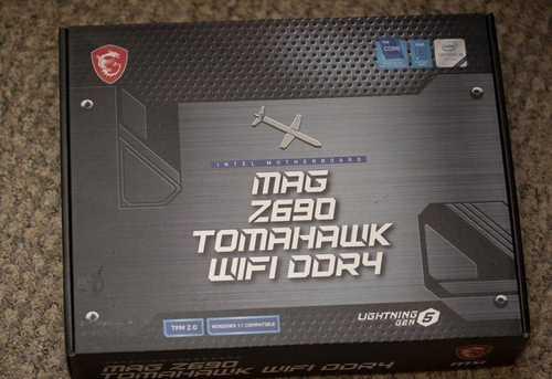 Материнская плата MSI Z690 Tomahawk WiFi DDR4