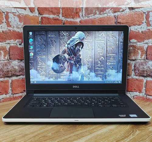 Ноутбук 14 дюймов процессор Core i5 Игровой Dell