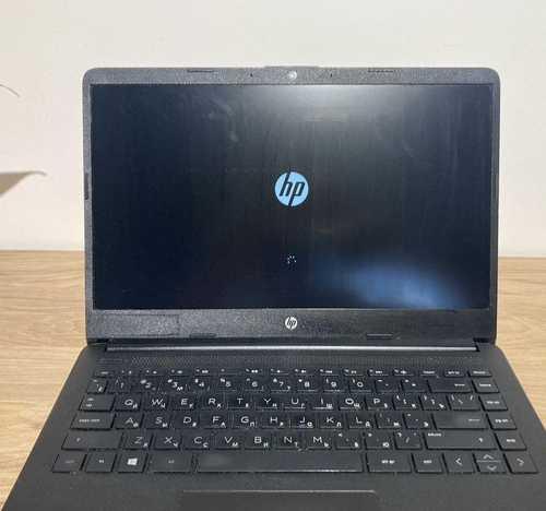 Ноутбук hp laptop 14s