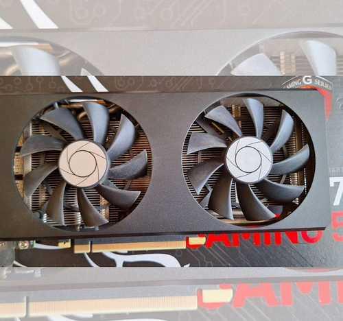 MSI GeForce RTX 3070 twin FAN