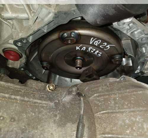 Вариатор Nissan Teana J32 VQ25 Япония