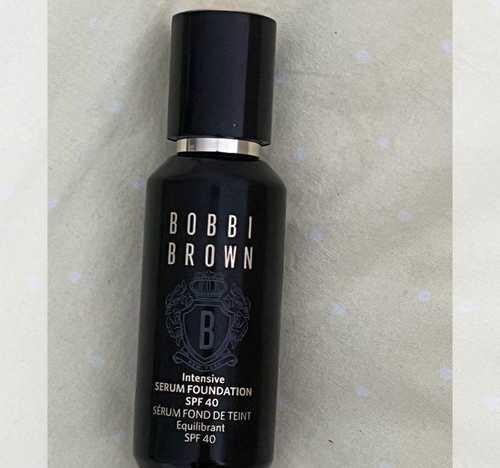 Тональный крем bobbi brown