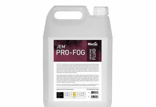 Martin JEM Pro-Fog 5L жидкость для генераторов