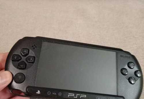 Sony PSP е1004