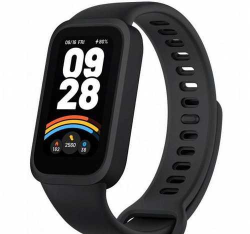 Фитнес браслет Xiaomi SMART Band 9 Active, чёрный