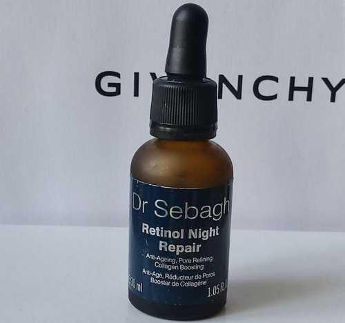 Dr Sebagh Retinol Night Repair