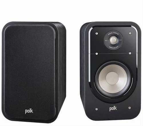 Полочная акустика Polk Audio Signature S20 black